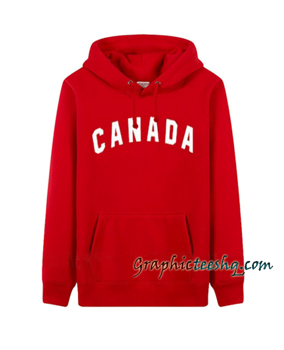 Canada Hoodie Is Best Funny America Shirts By Graphicteeshq