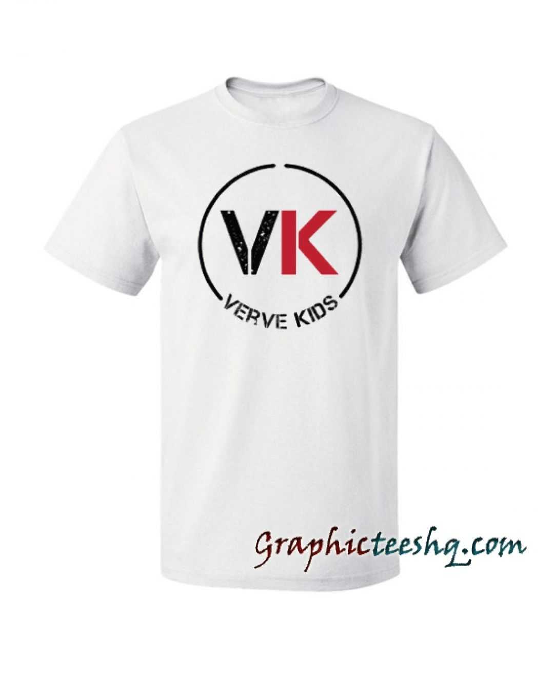 VK tee shirt for adult men and women. It feels soft by graphicteeshq
