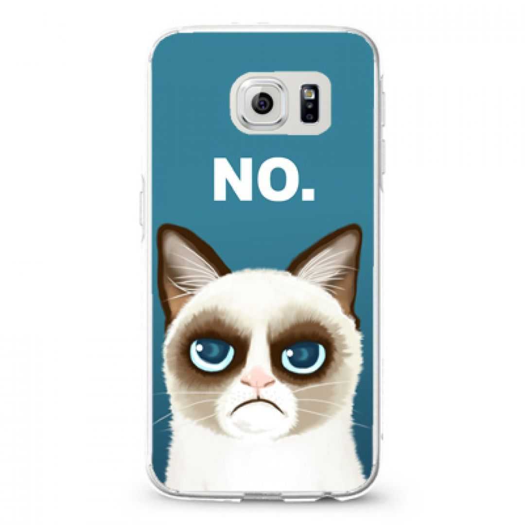 Grumpy cat no Design Cases iPhone, iPod, Samsung Galaxy