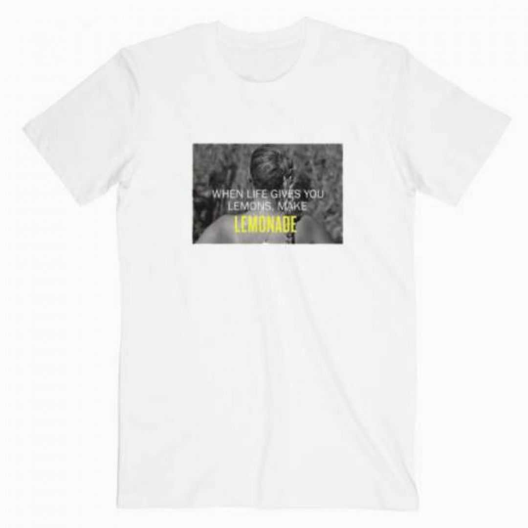 Beyonce Lemons Make Lemonade Tee Shirt for adult men and women.It feels ...