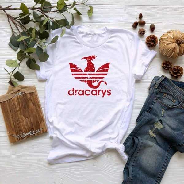 Dracarys - Game Of Thrones Tee Shirt for adult men and women.It feels ...