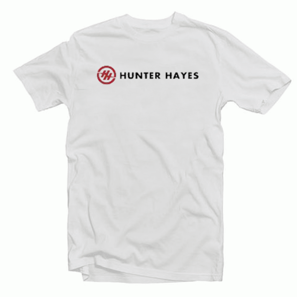 Hunter Hayes Logo Tee Shirt for adult men and women.It feels soft and ...