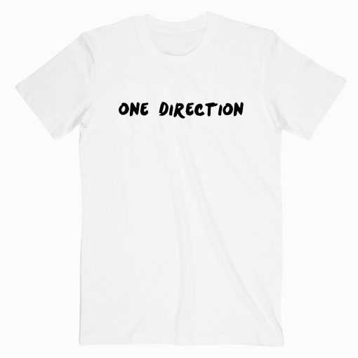 One Direction Music Tee Shirt for adult men and women.It feels soft and ...