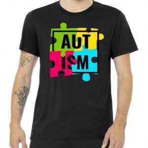 Autism Not A Processing Error It's Different Operating System Tee Shirt ...